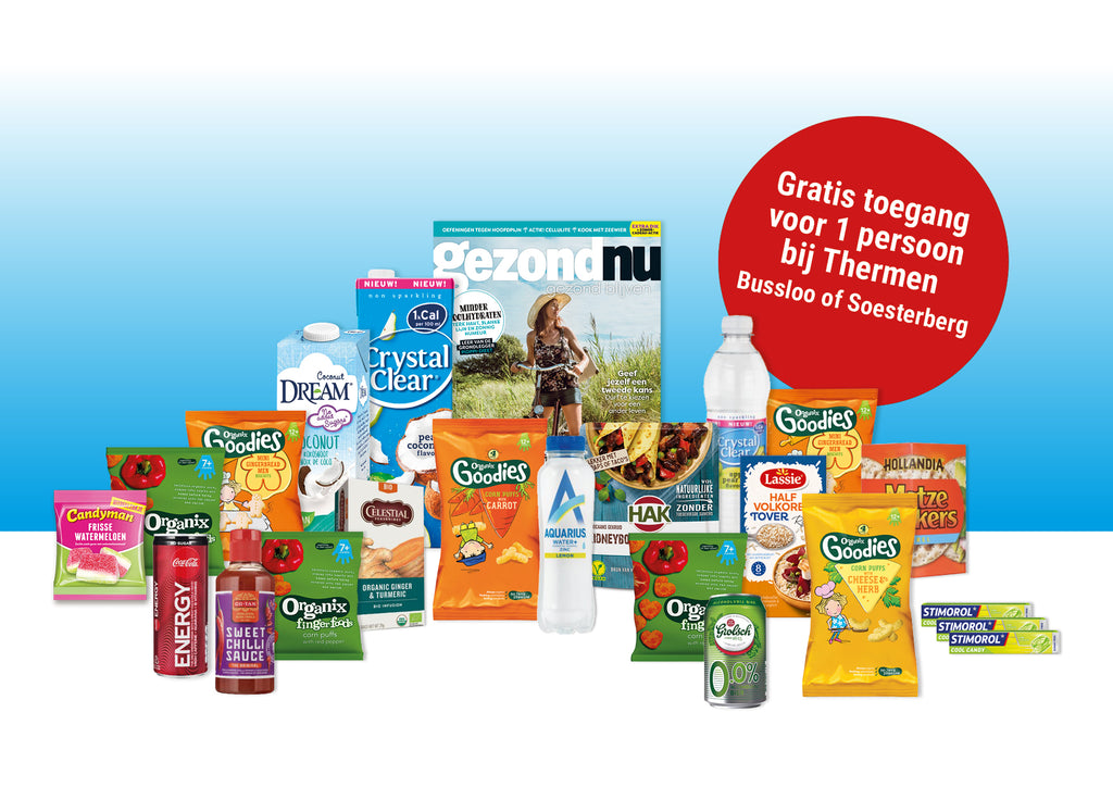 Happy Box End of the Year 2019 Inhoud 2 – De Happy Box